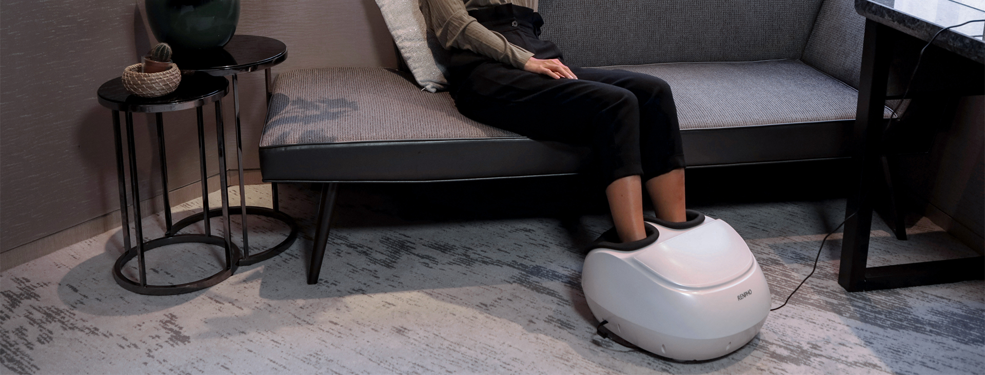 The Best Electric Foot Massage Machine